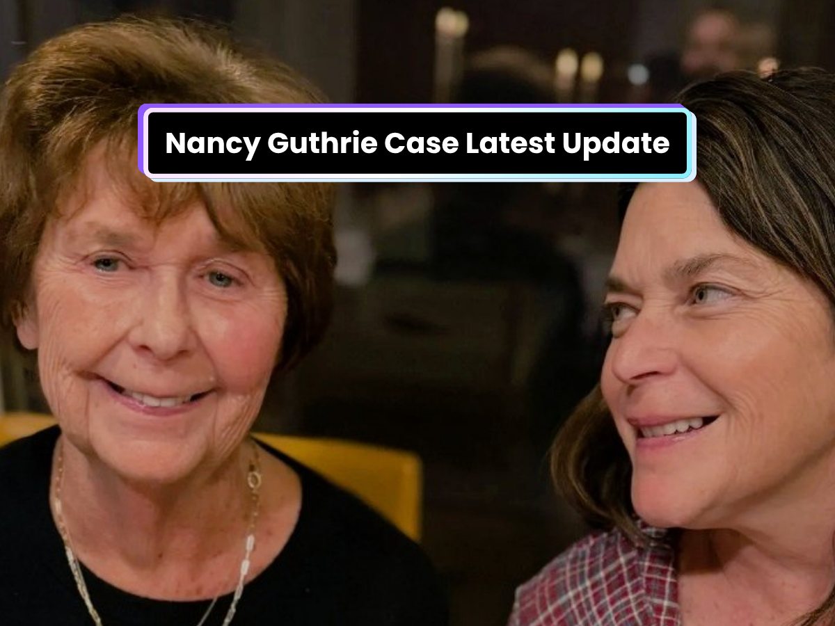 Nancy Guthrie case latest update: Annie Guthrie & Tommaso Cioni 'MIA ...