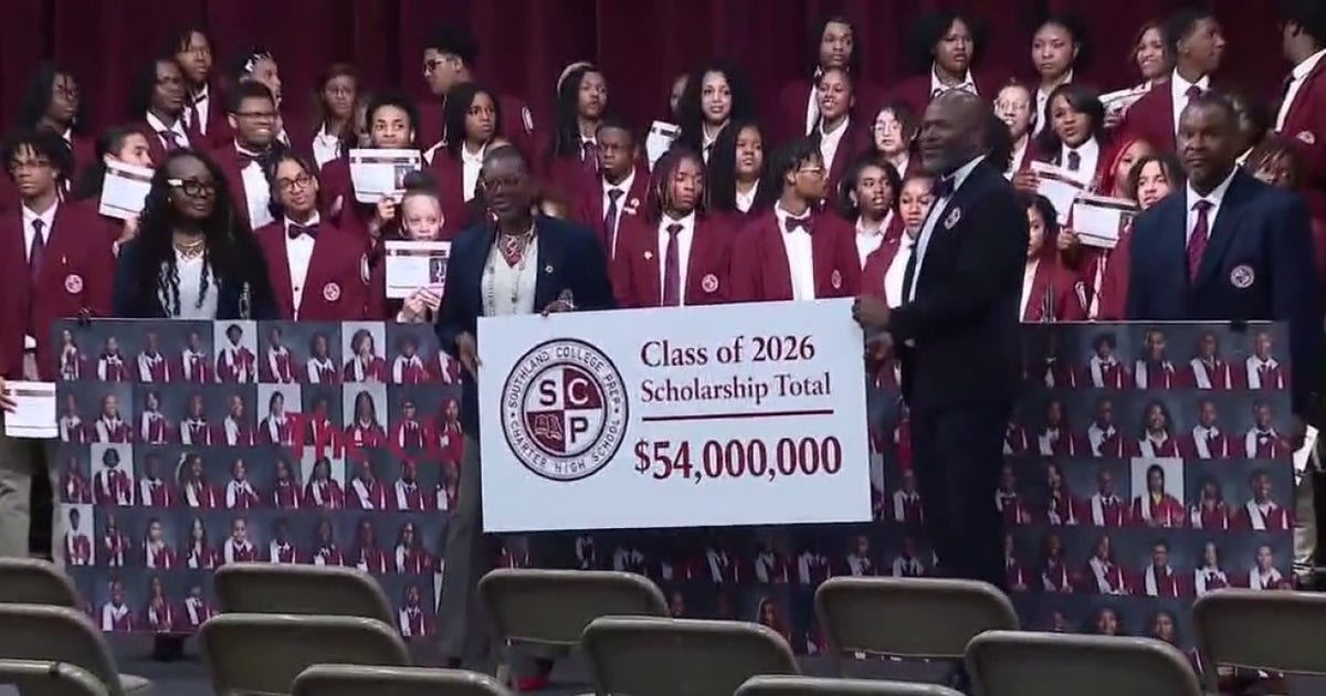 Prep school located in this predominantly African-American community ...