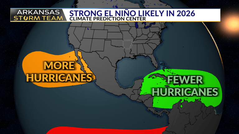 Arkansas Storm Team blog: Hurricane season in the Eastern Pacific is ...