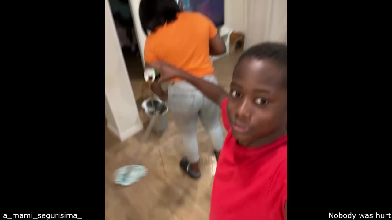 Never mess with mom