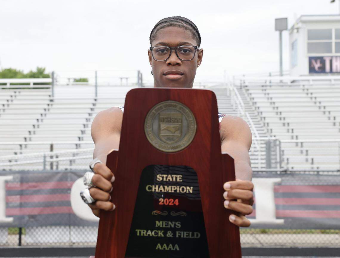 How did Mallard Creek's track dynasty start? The roots stretch back 20 ...