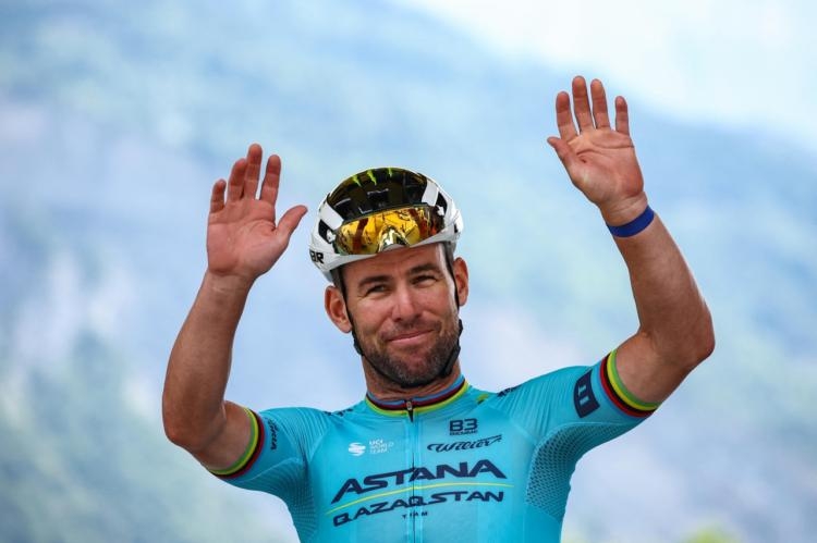 24H du Mans 2026. L’ancien coureur cycliste Mark Cavendish donnera le ...