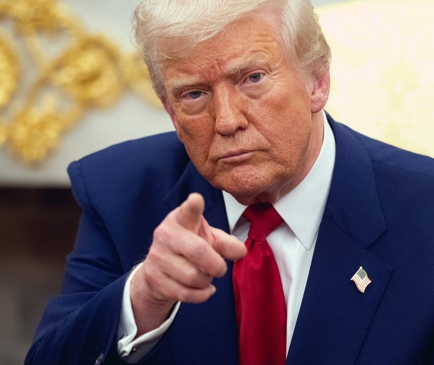 Trump's golden dome project just got a stunning $1.2 trillion price tag ...