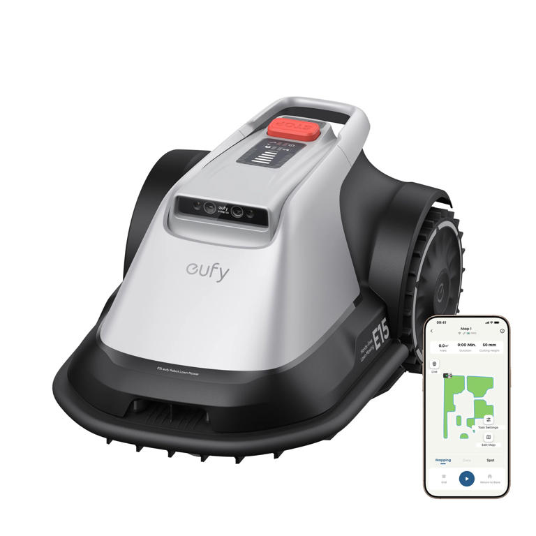 Aldi is selling a bargain robot mower – but this is the budget ...