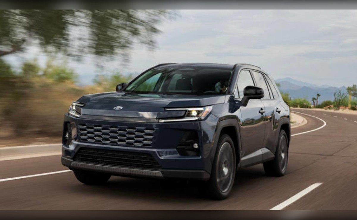 El Toyota con más autonomía de 2026 no es un Prius y puede recorrer más ...