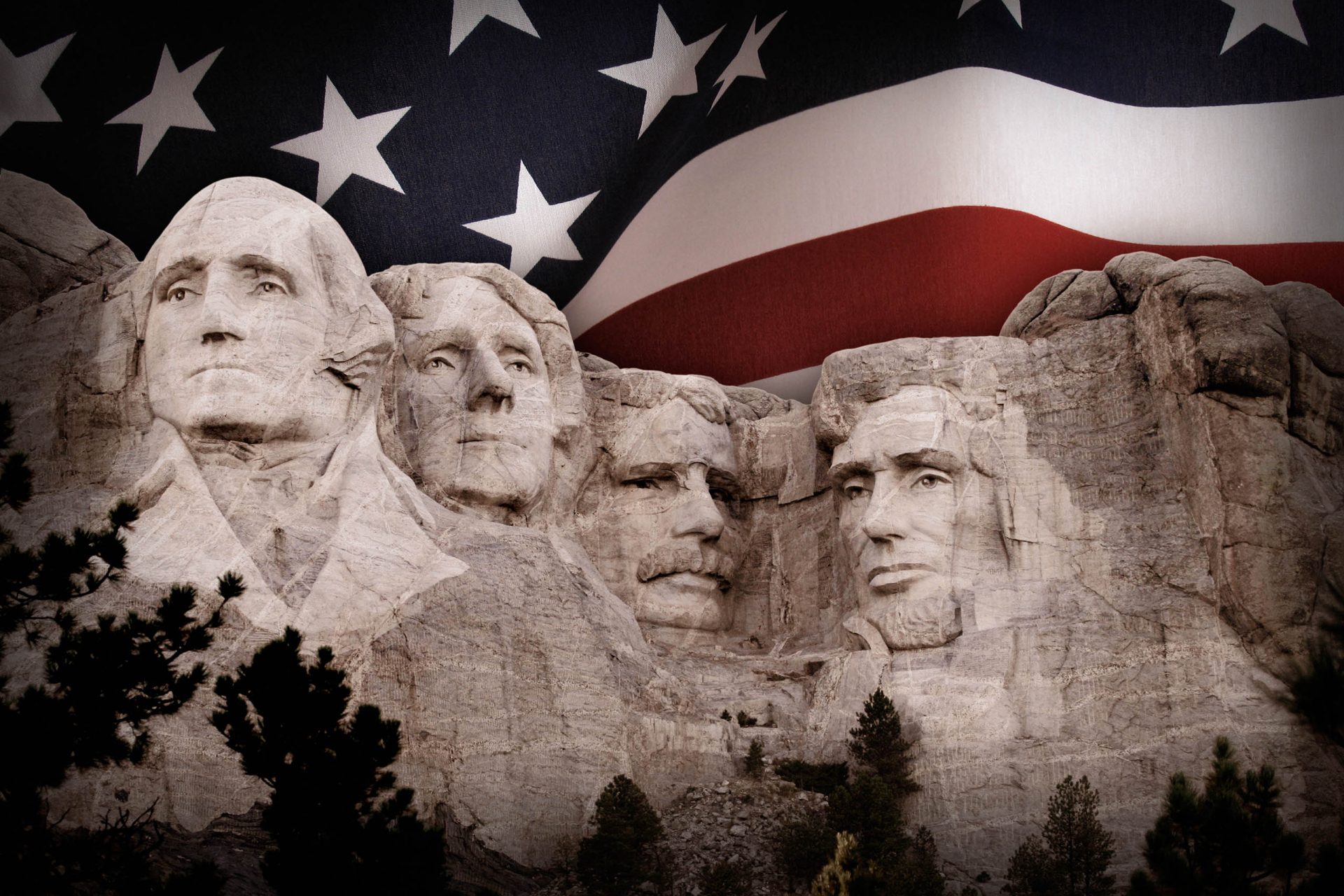 Mount Rushmore: een stenen icoon dat de Amerikaanse geschiedenis definieert