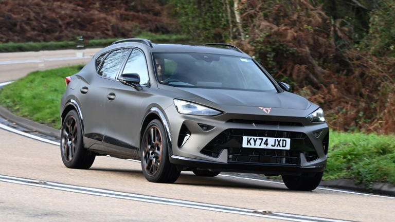 Car deal of the day: Form an orderly queue, Cupra’s Formentor is only £ ...