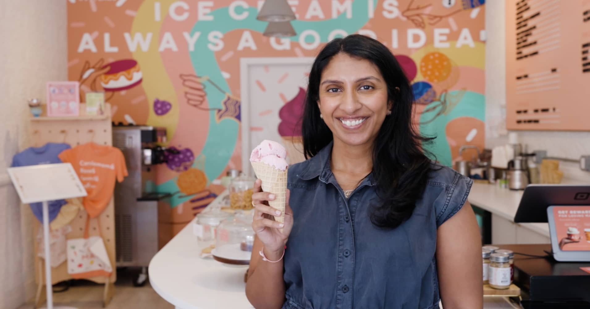 How I built a $2.8 million/year ice cream company