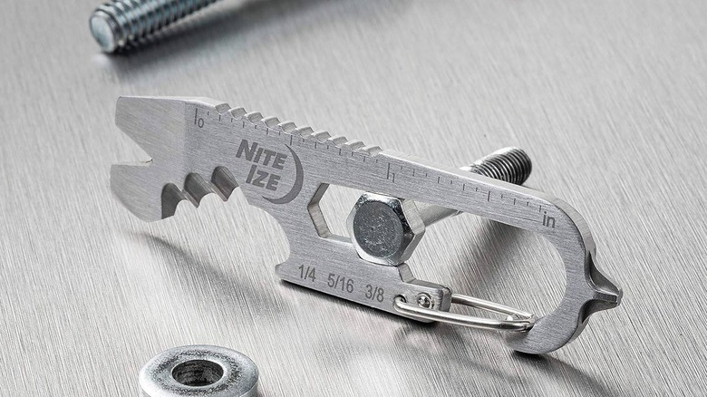 Amazon users call this $7 gadget the 'Swiss Army knife for your keychain'