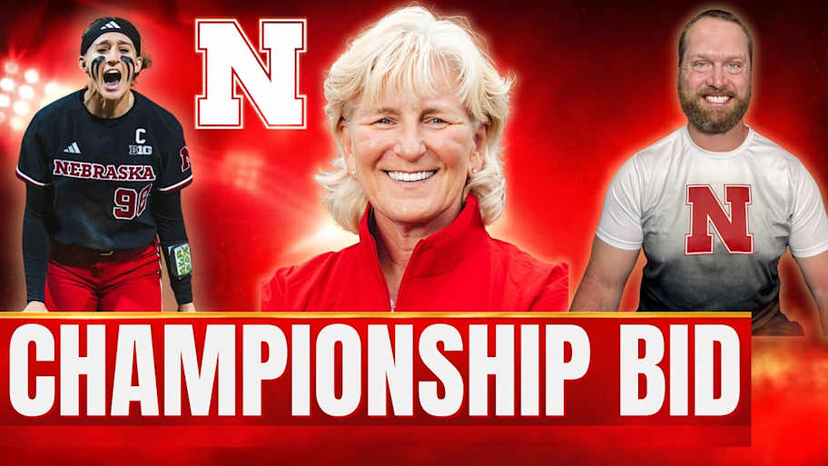 Carriker Chronicles: Rhonda Revelle on Nebraska softball's championship ...