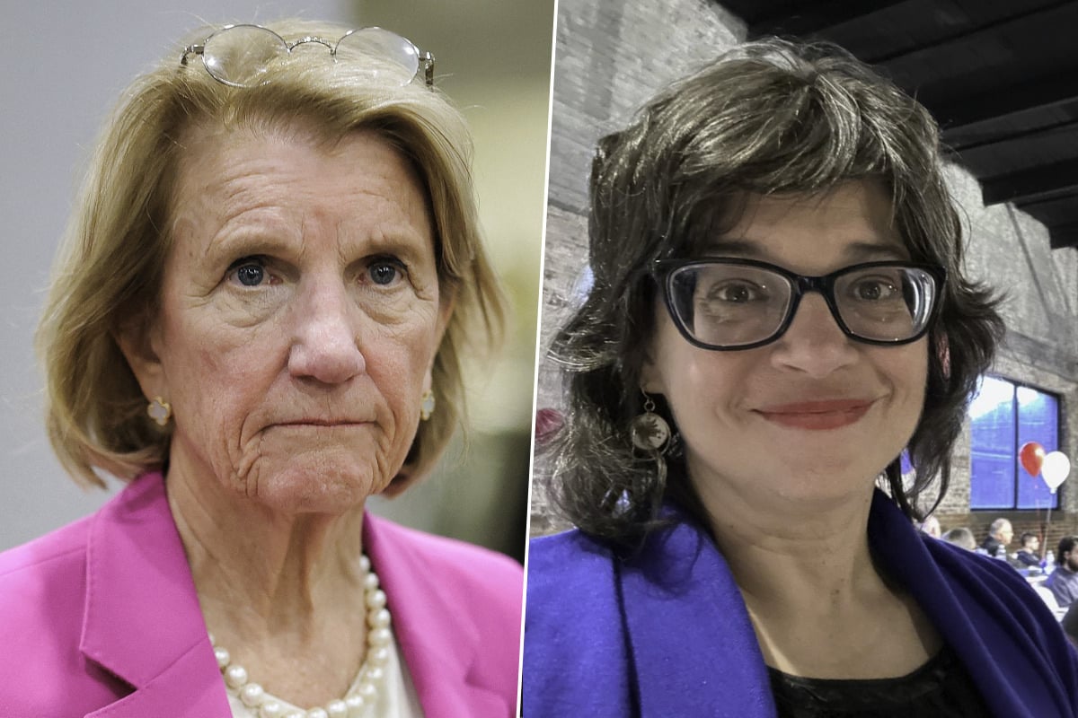 West Virginia primaries: Democrat Rachel Fetty Anderson to challenge ...