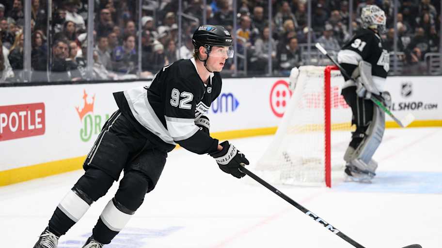 LA Kings cannot afford to wait on Brandt Clarke