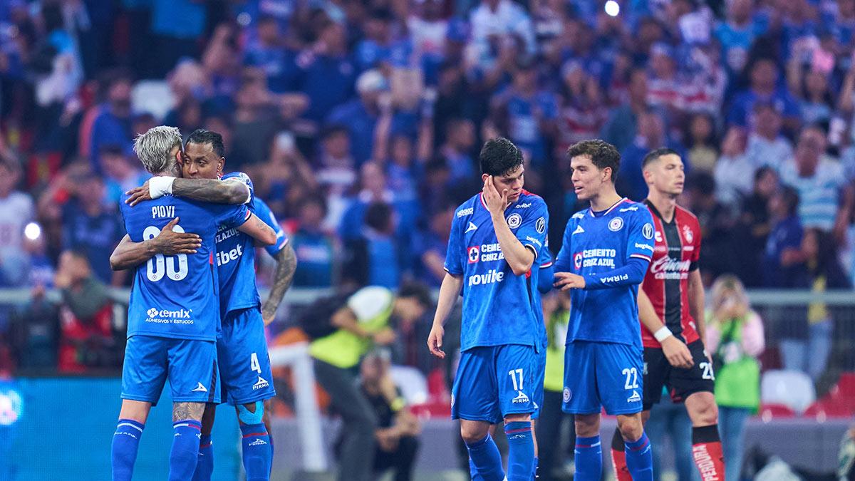 ‘Cruz Azul está curado de espanto’; Javier Alarcón ve una ventaja sobre ...