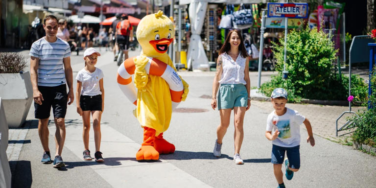 Drei Tage voller Spaß: Das Familien Seefest ruft!