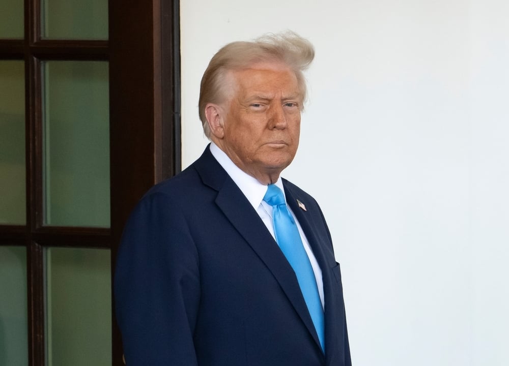 Trump says Americans' money woes don't matter 'even a little bit' in ...