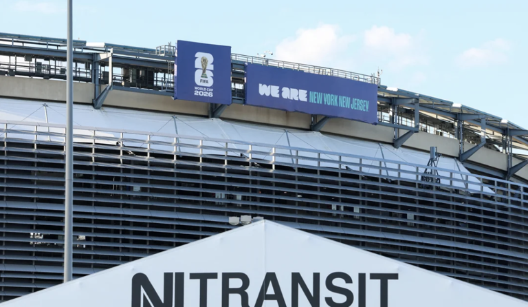 World Cup travel chaos eases as New Jersey shuttle prices slashed after ...