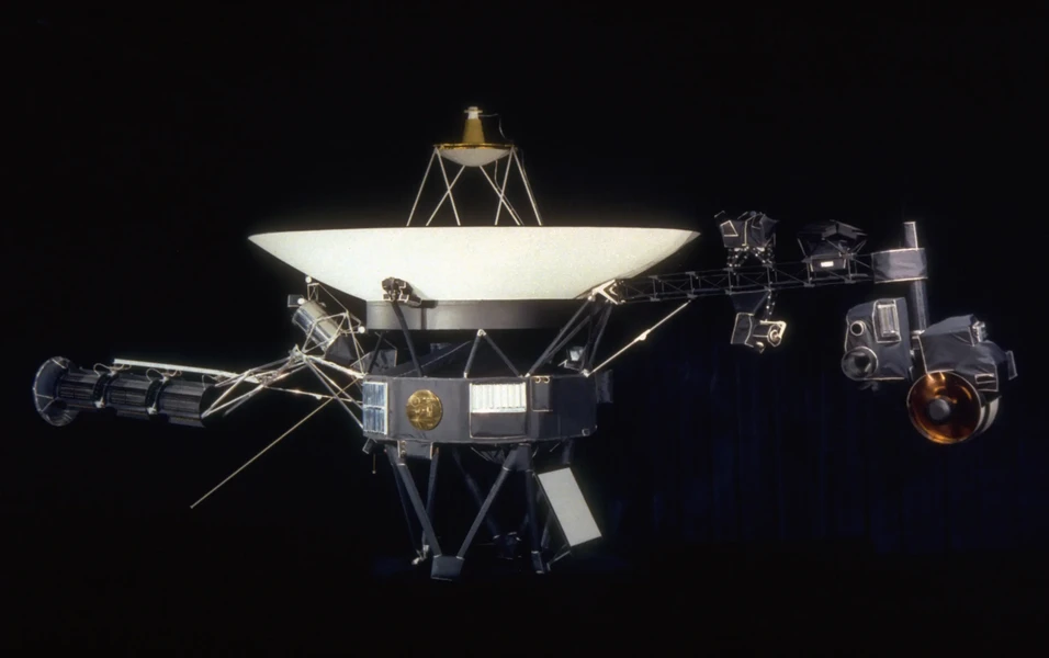 Voyager 1 signal claim stirs interest as NASA plans power-saving 'Big Bang'