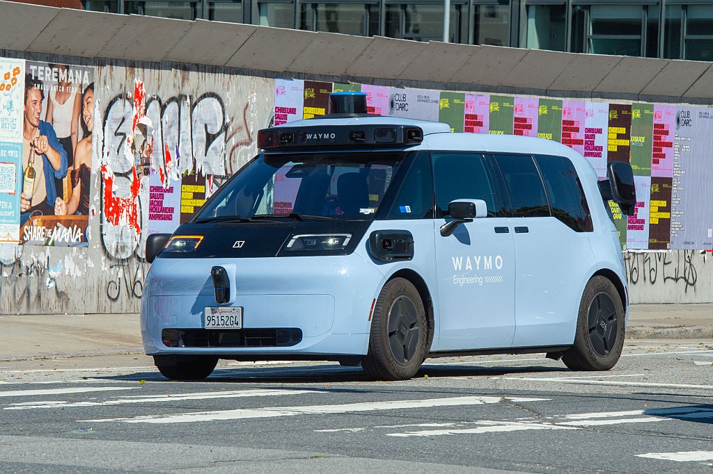 Waymo recalls more than 3,500 self-driving cars after defect allows ...
