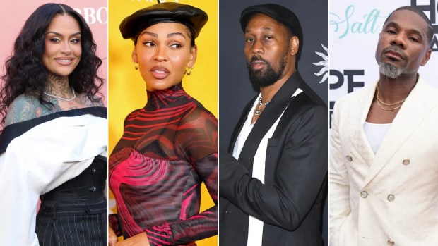 Hollywood Unlocked Impact Awards add Kehlani, Meagan Good, RZA and Kirk ...