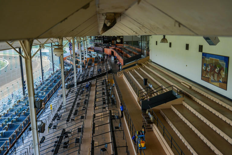 Laurel Park waited 114 years for the Preakness. It may be a farewell as ...