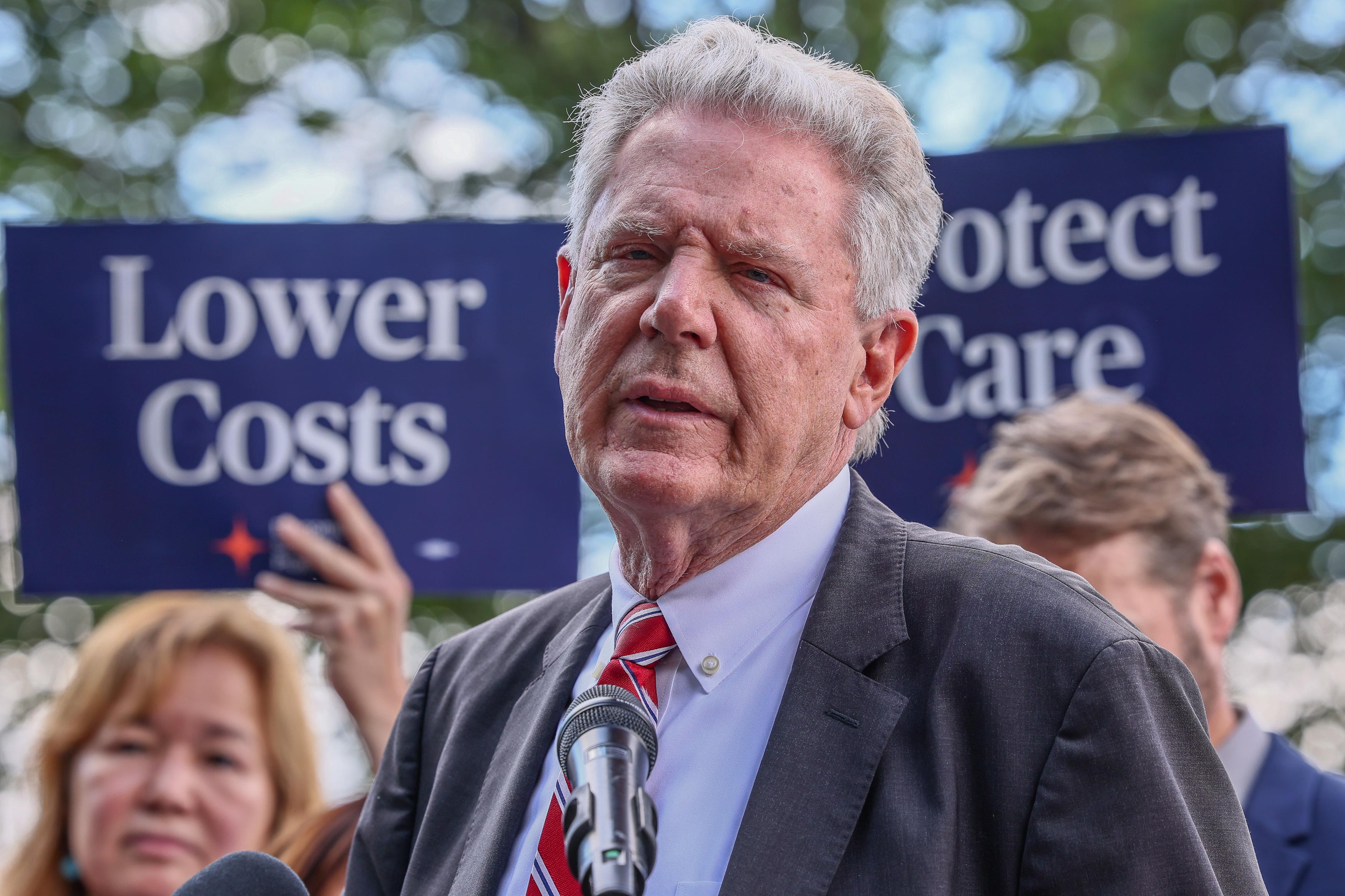 Pallone investigates surveillance pricing