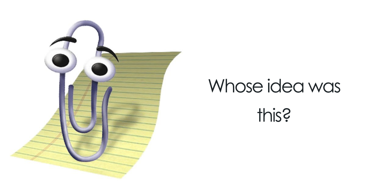 73 failed products that didn’t live up to the hype