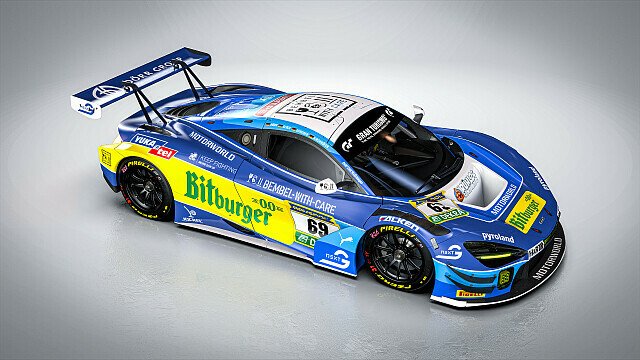Schumacher‑Design am Nürburgring: Wie Timo Glock die Idee zustande ...