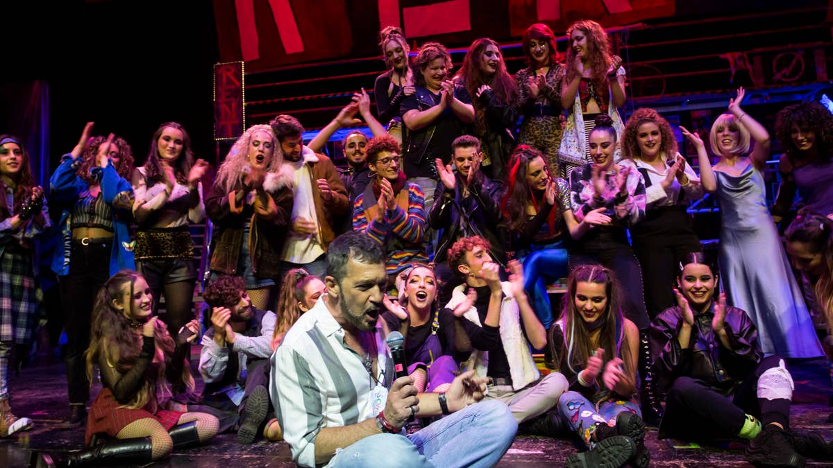 'Rent' original cast to reunite for one night only to celebrate musical ...