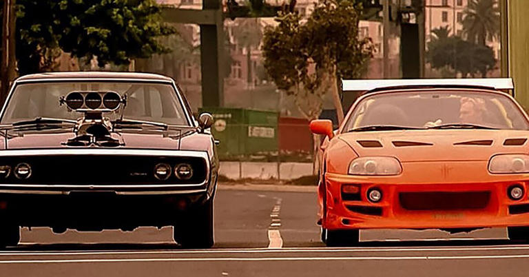 The 'Fast & Furious' Is Officially Getting a Spin-Off Streaming Show