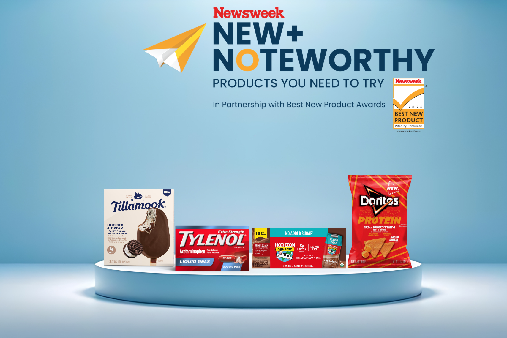 Newsweek new & noteworthy: Products you need to try (May 11, 2026)
