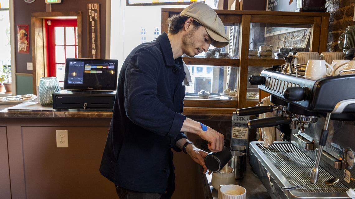 Midway has a new coffee shop, lounge with ties to actor Steve Zahn