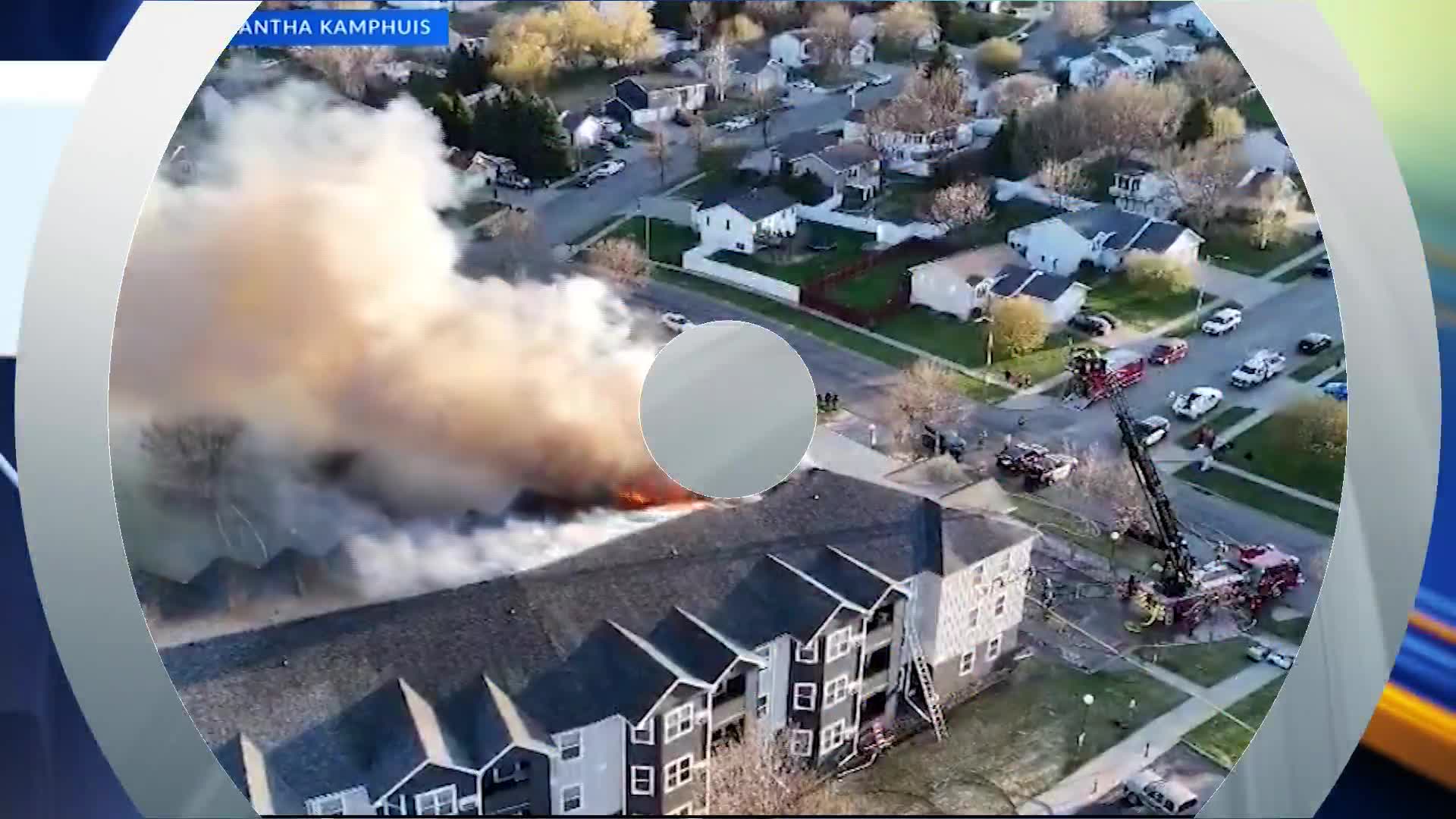 Residents lose critical medical supplies in Alberta Heights fire