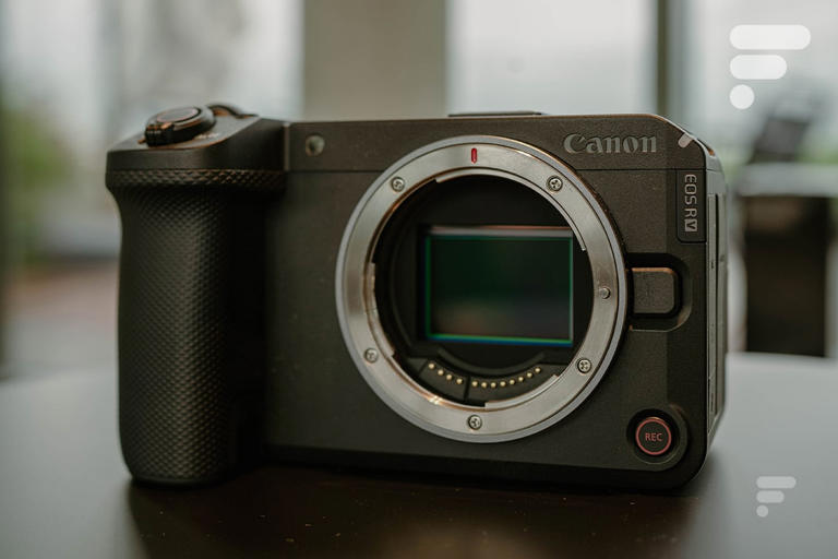 Canon EOS R6V : le nouveau boîtier plein format qui veut détrôner Sony ...