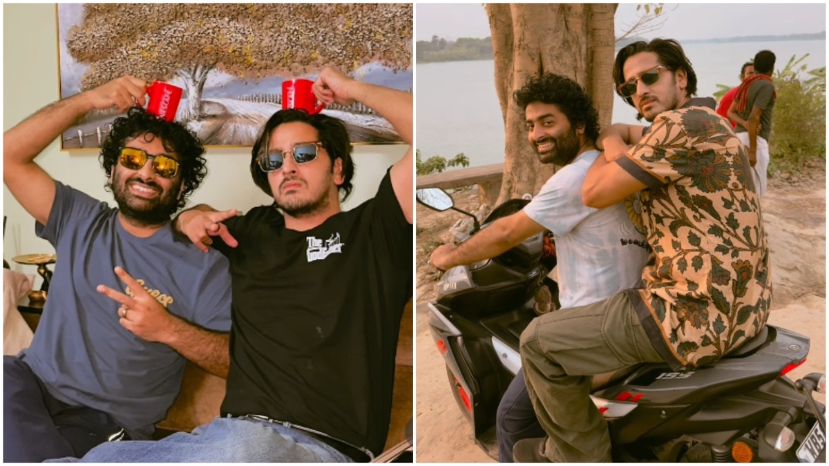 Fame Gurukul nostalgia hits hard as Arijit Singh-Qazi Touqeer reunite ...