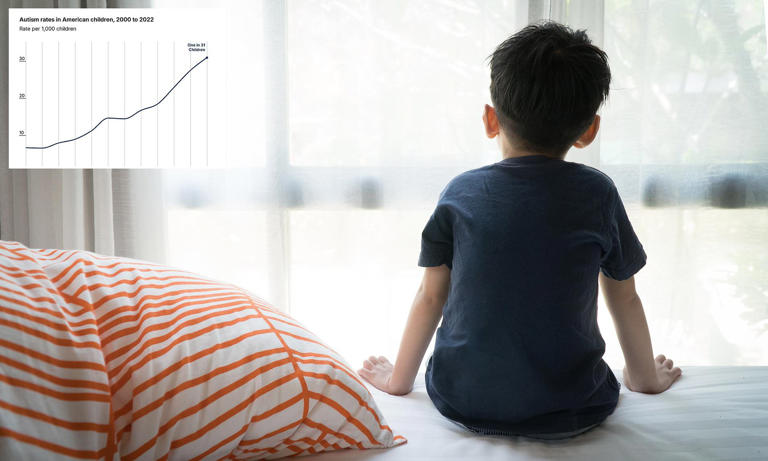 Autism breakthrough: Landmark study uncovers hidden gene linked to ...