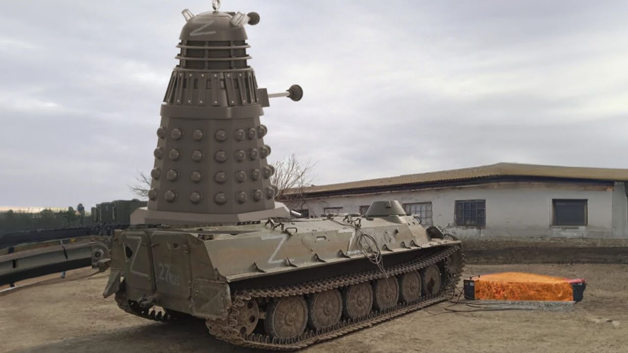 Why Russia is building “Frankenstein tanks” from old Soviet hardware