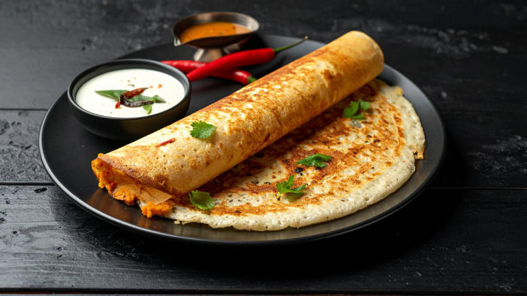 Which is the most popular dish of South India?