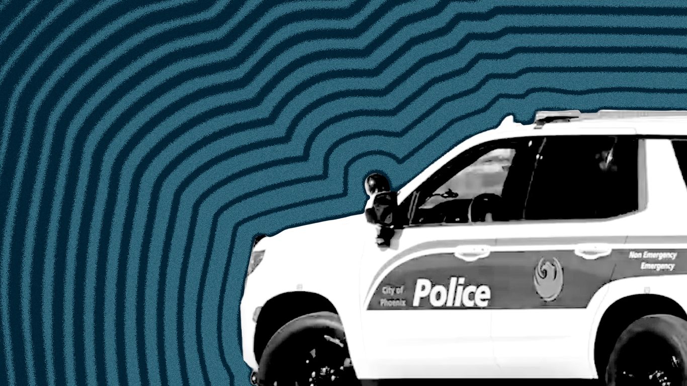 Phoenix sees drop in violent crime