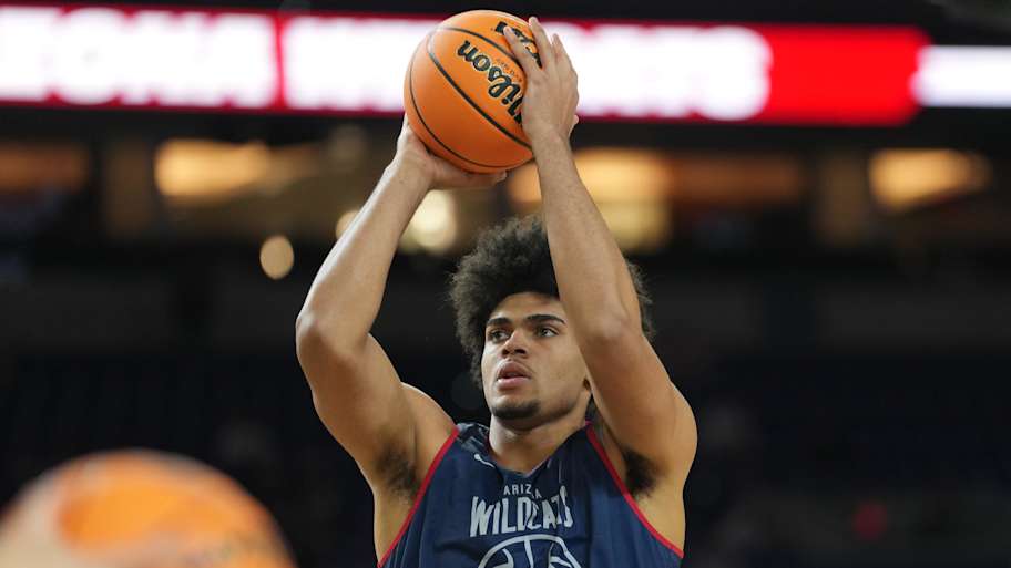 National media site names Koa Peat among 2026 NBA Combine's early losers