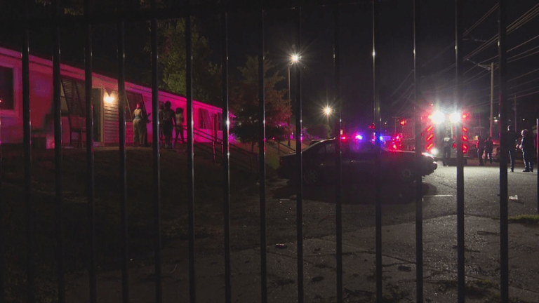 Shreveport shooting leaves 1 injured, suspect at large