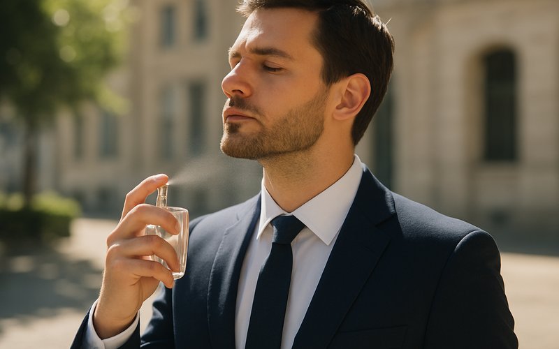 Top selling men's colognes