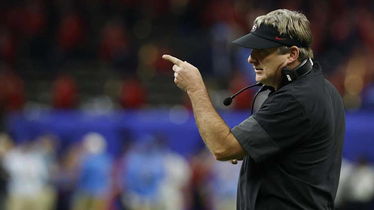 Should Georgia Bulldog fans be worried about the Dawgs 2027 recruiting ...