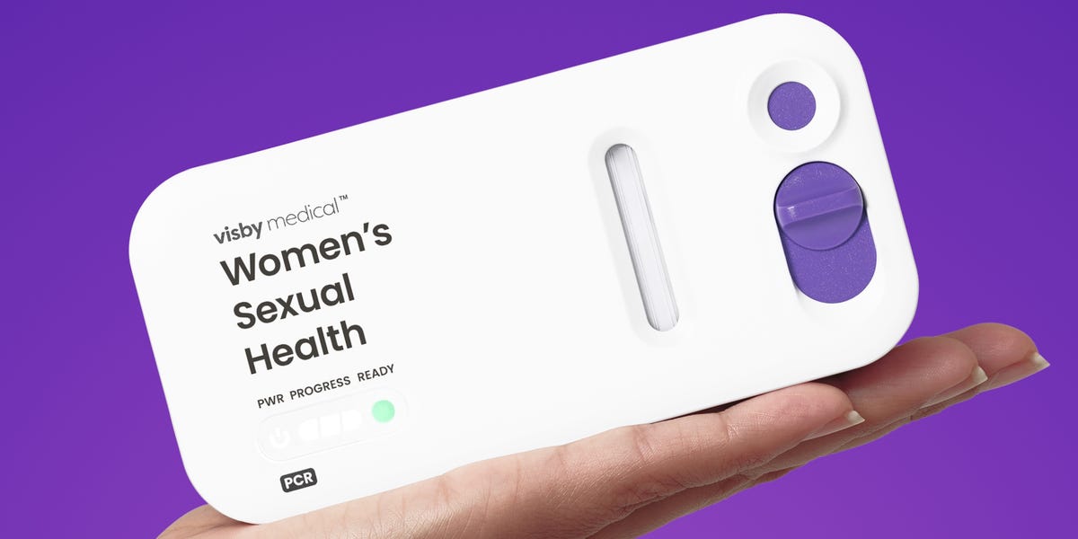 Sexual assault survivors often delay care. This new at-home STI program ...
