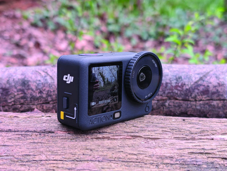 DJI Osmo Action 6 action camera review: watch out GoPro and Insta360