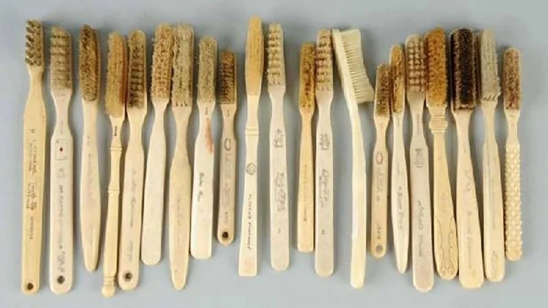 30 everyday objects that looked nothing like they do today