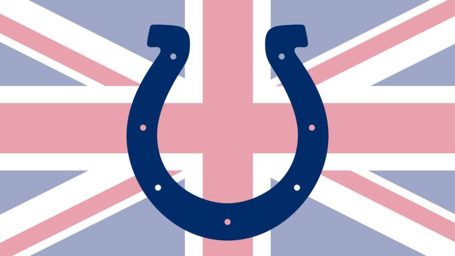 Colts headed to London in NFL’s international slate