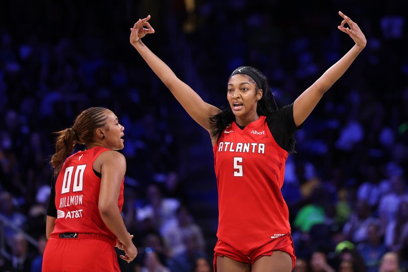 Angel Reese's advice to Azzi Fudd gets attention from WNBA fans
