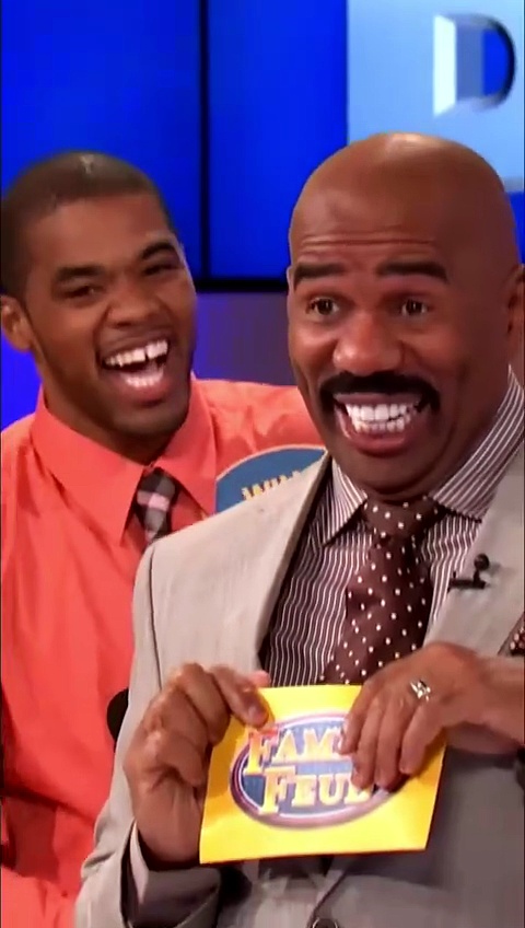Will’s Q-Pine answer sends Steve Harvey reeling on Family Feud