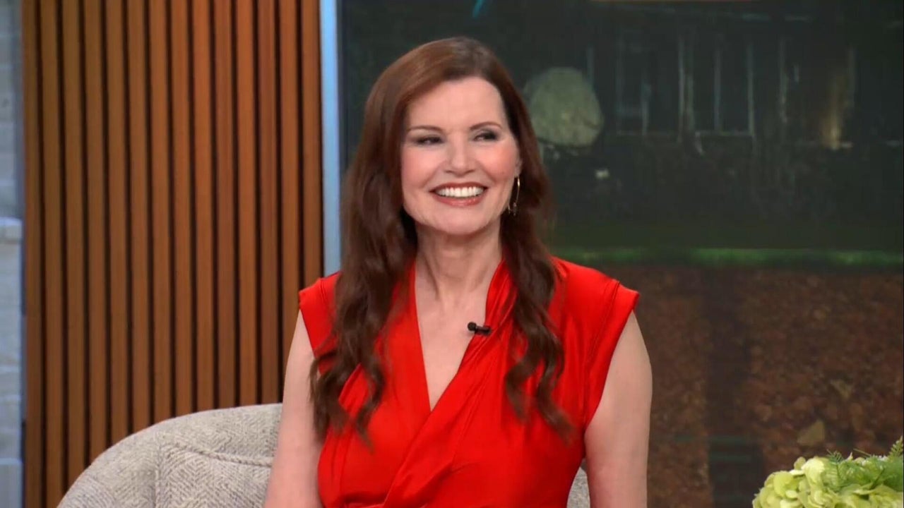 Geena Davis on 'The Boroughs' and why she's drawn to supernatural projects