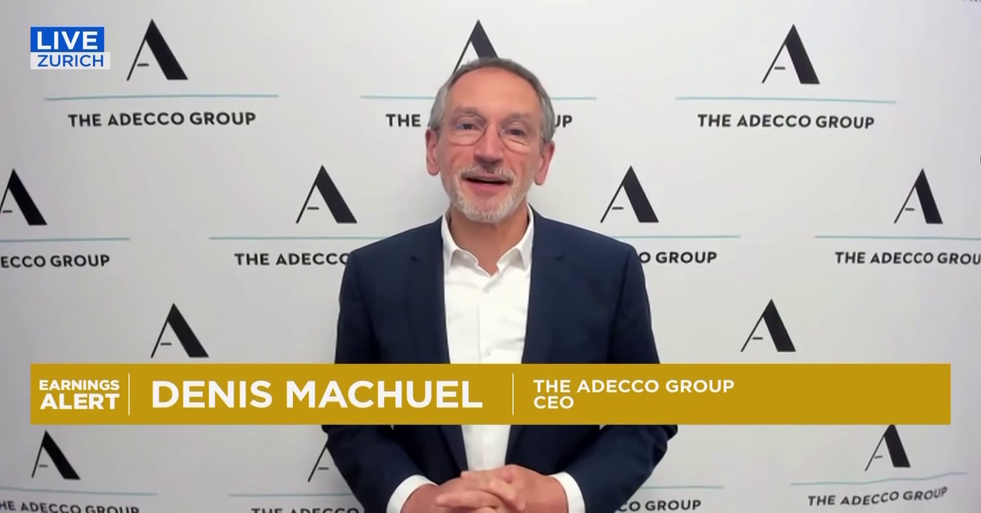 Adecco Group CEO: AI will expand labor market